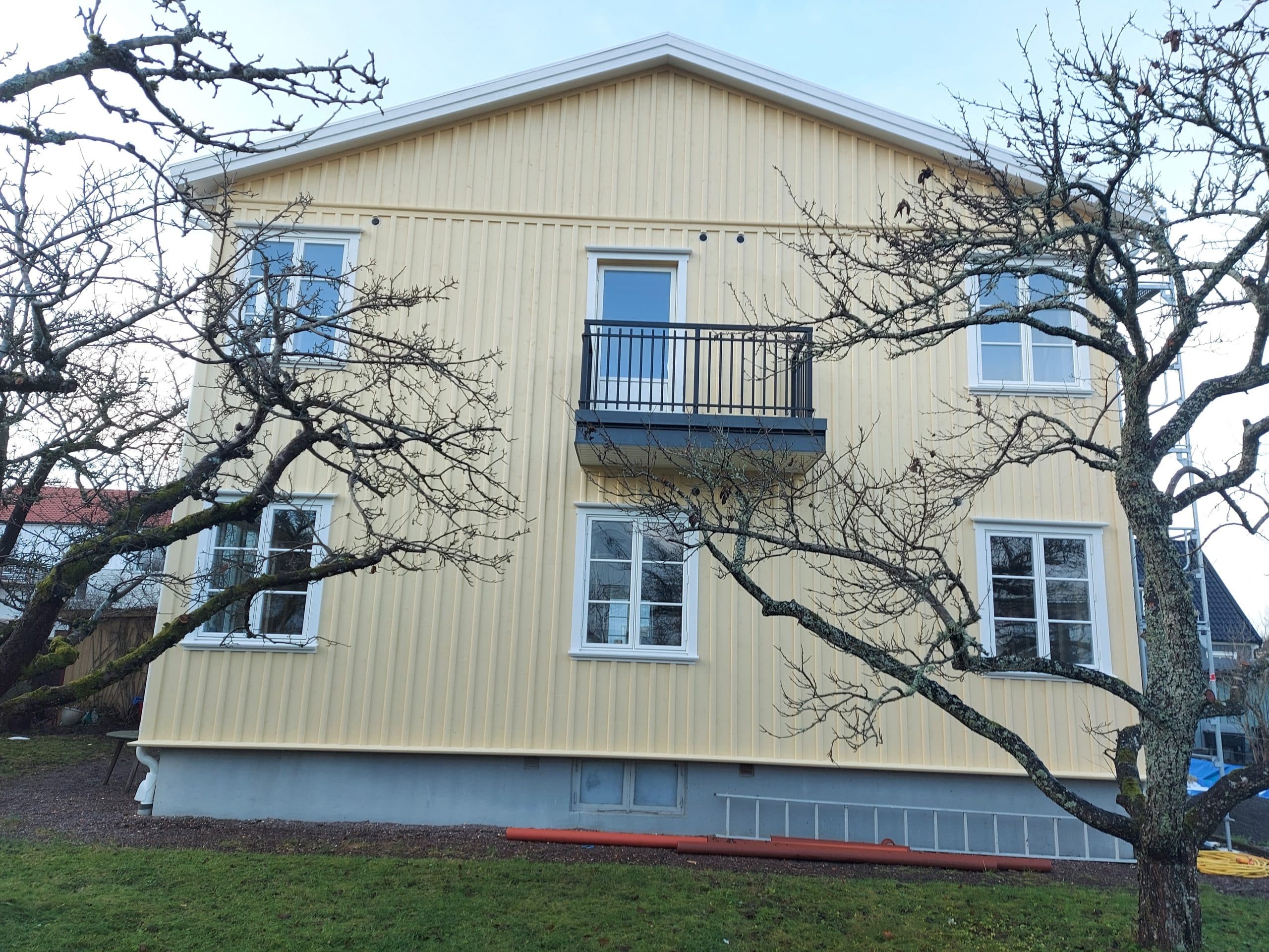 Rekkverk Inspirasjon