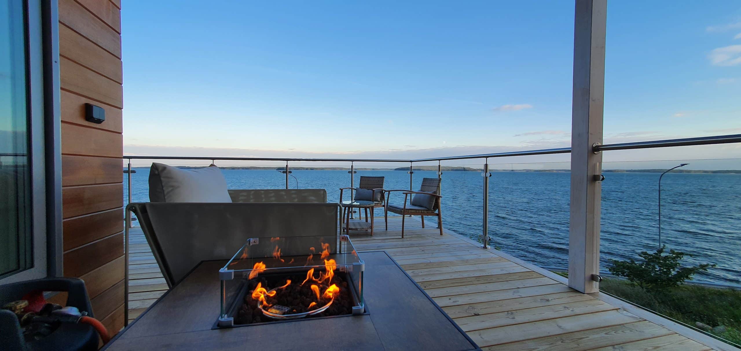 Rekkverk Inspirasjon