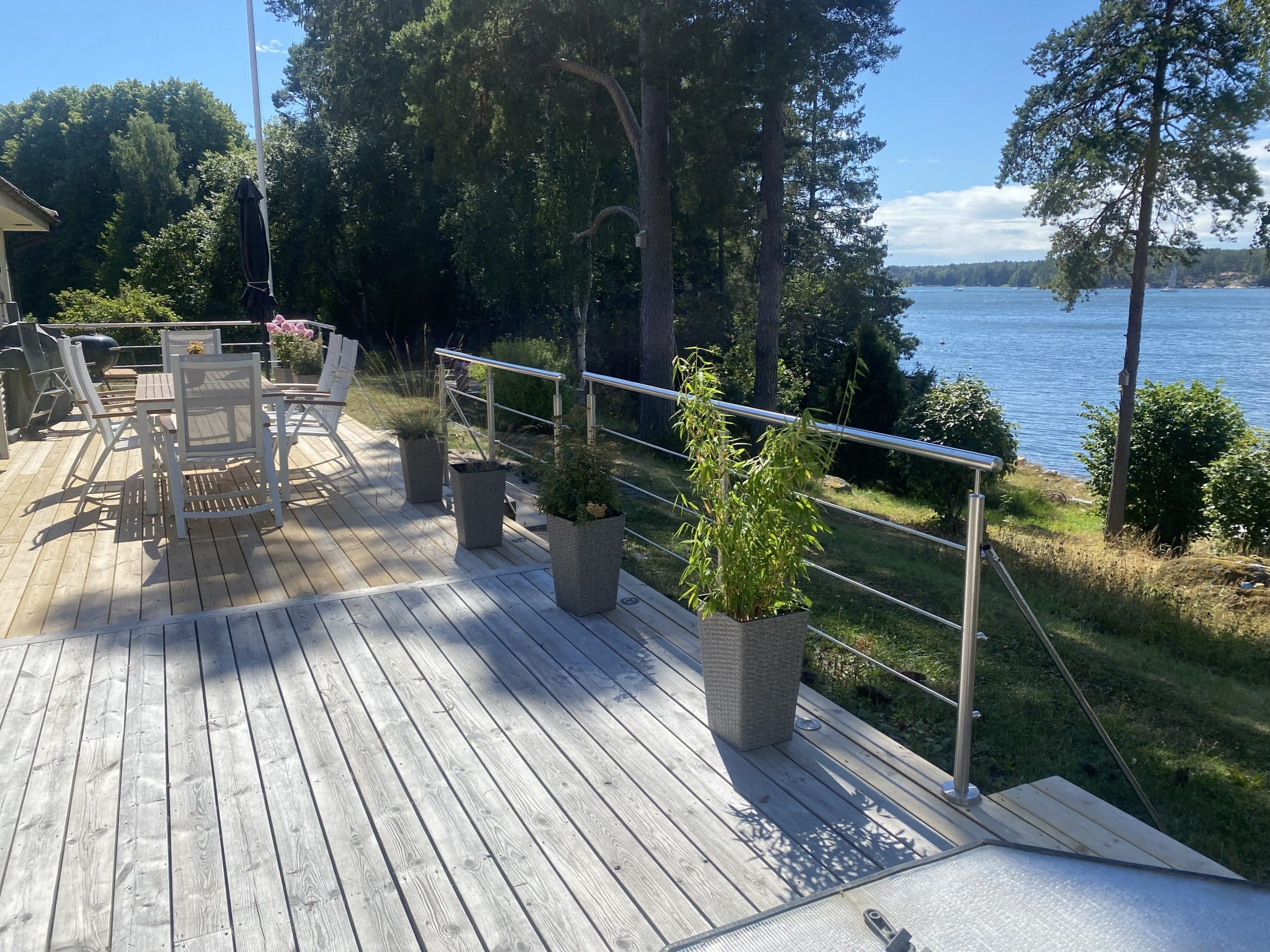 Rekkverk Inspirasjon