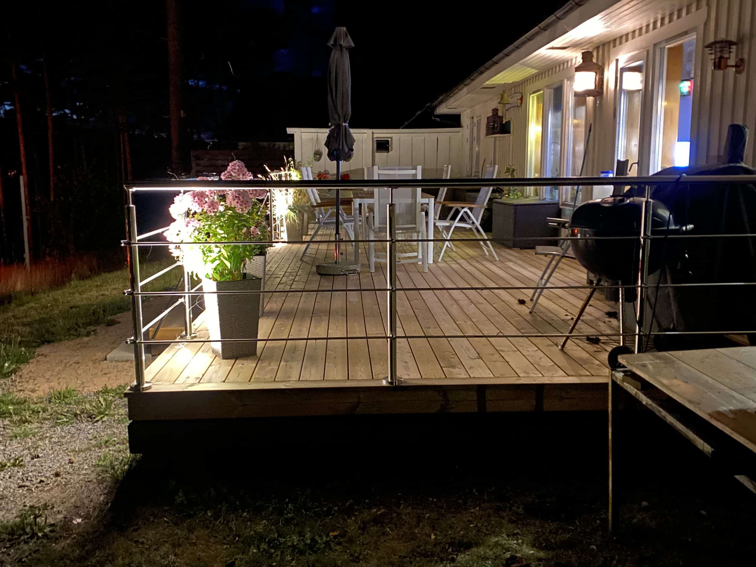 Rekkverk Inspirasjon