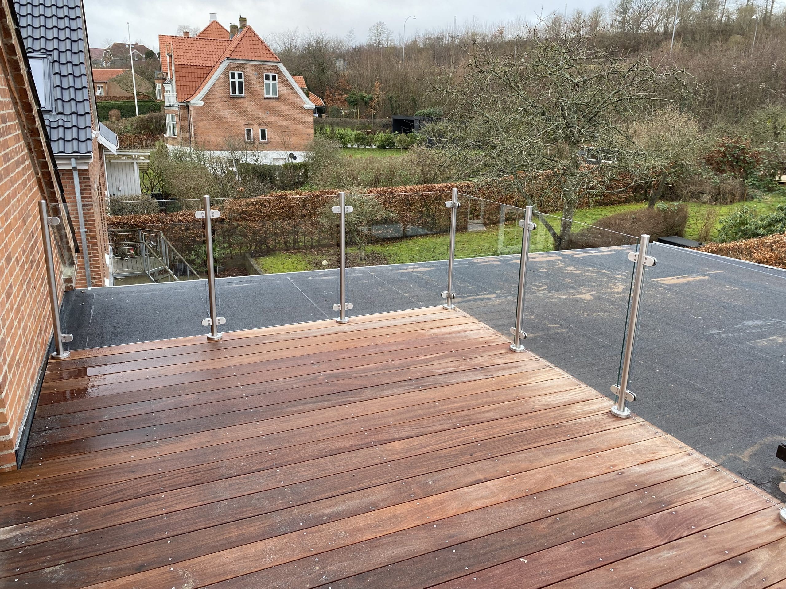 Rekkverk Inspirasjon