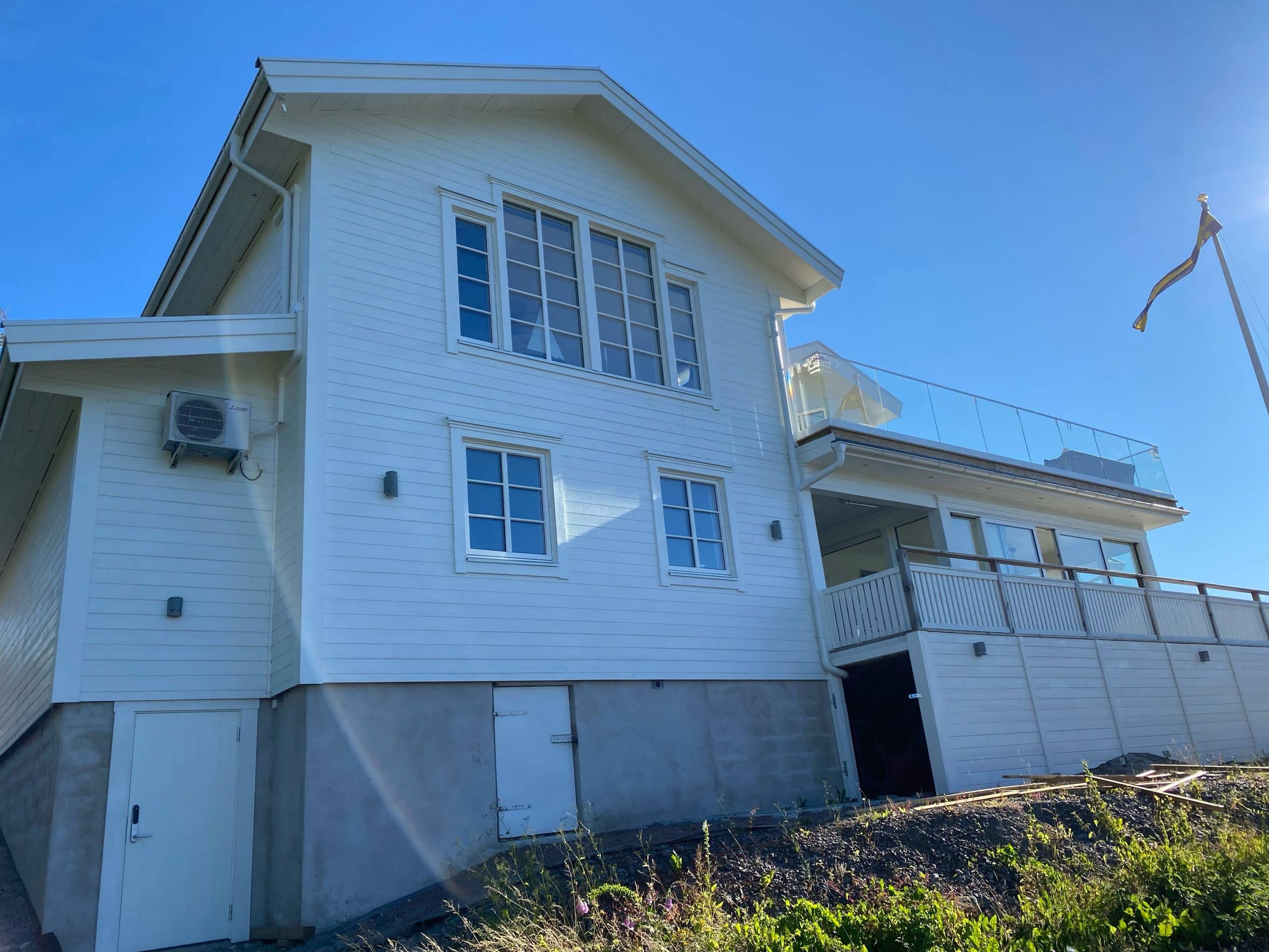 Rekkverk Inspirasjon