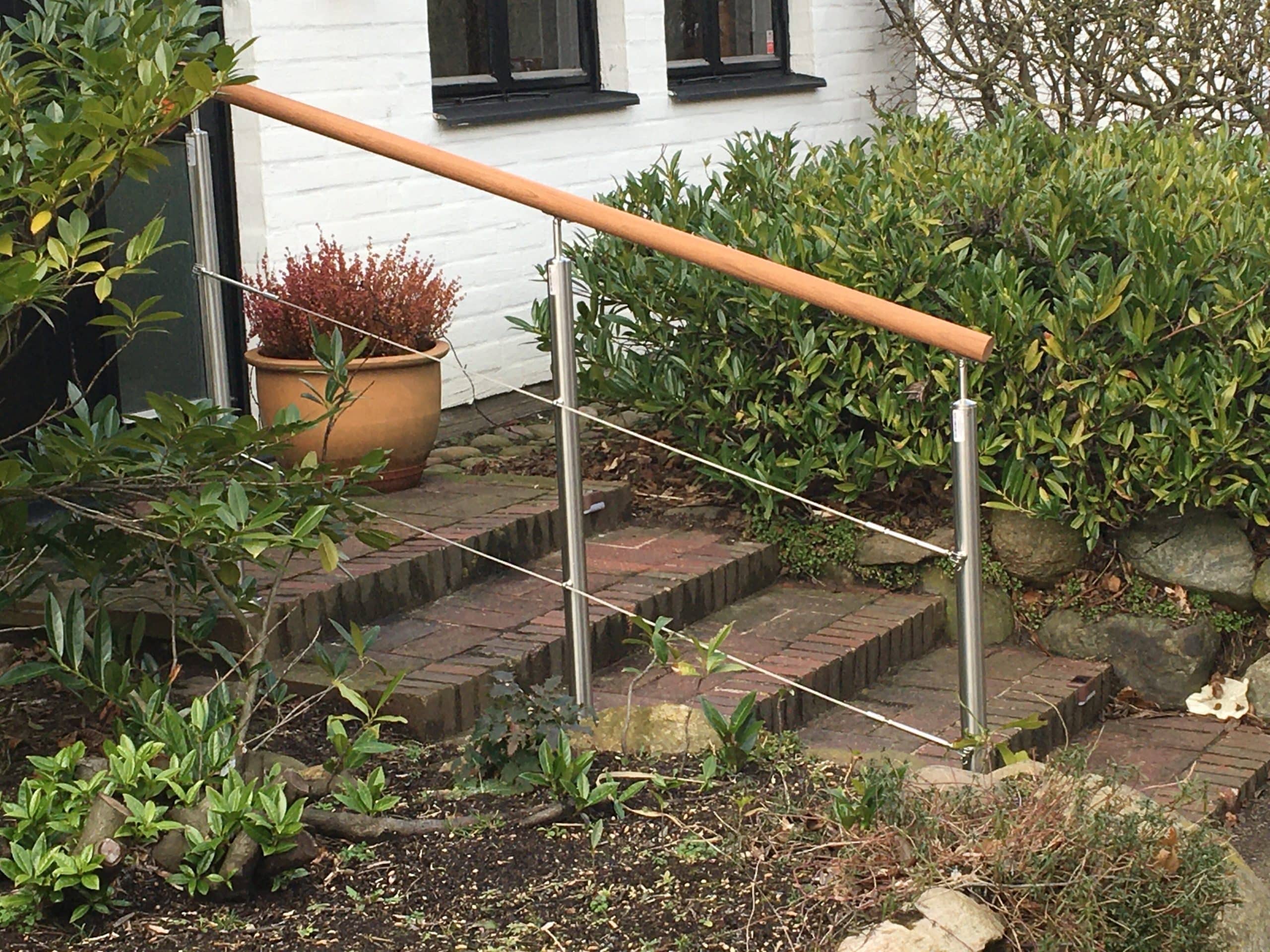 Rekkverk Inspirasjon