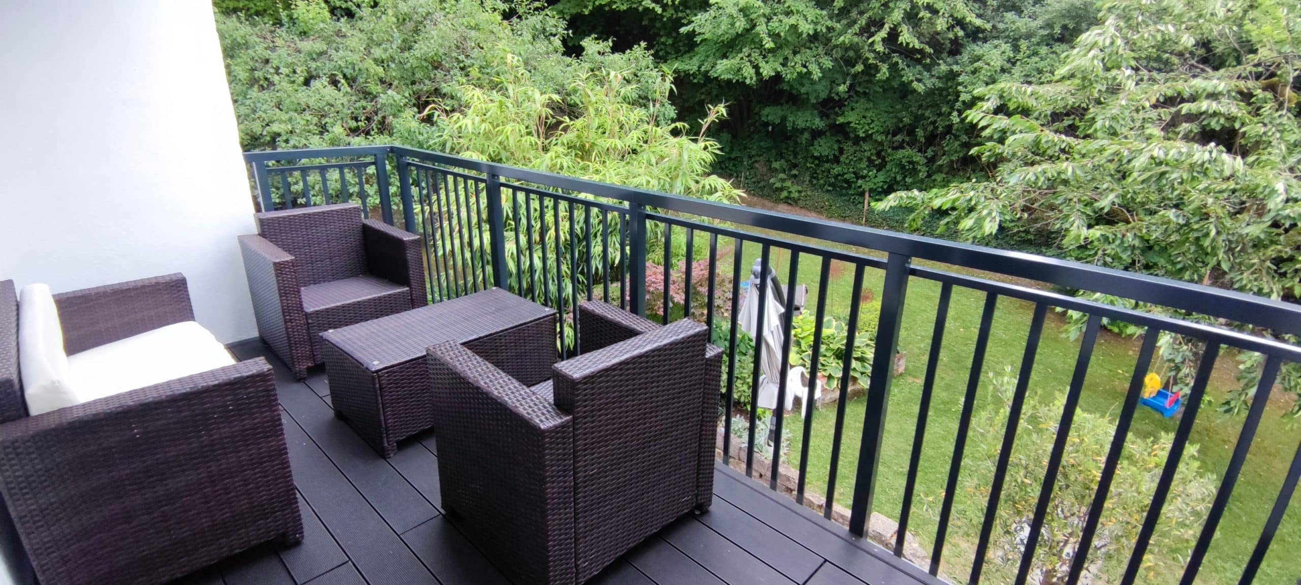 Rekkverk Inspirasjon