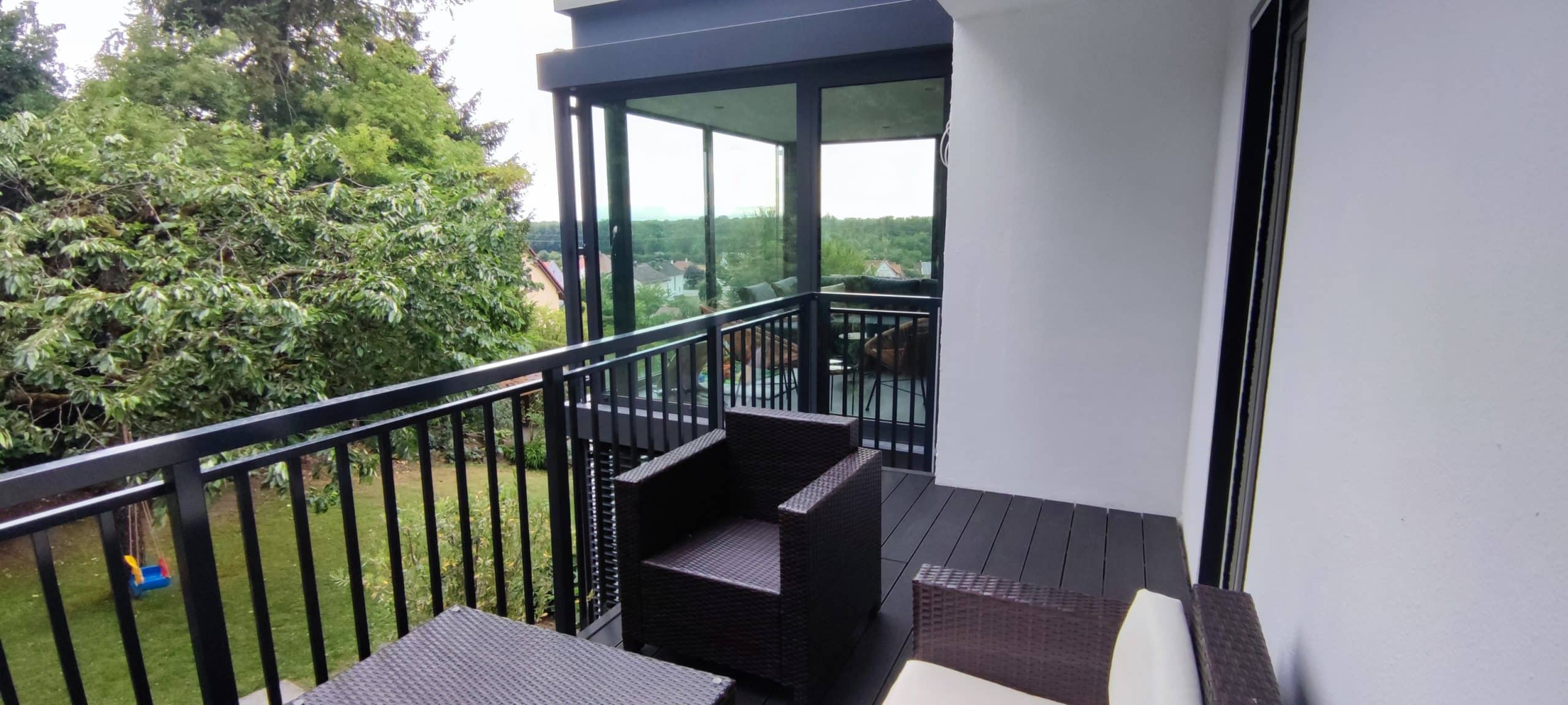 Rekkverk Inspirasjon