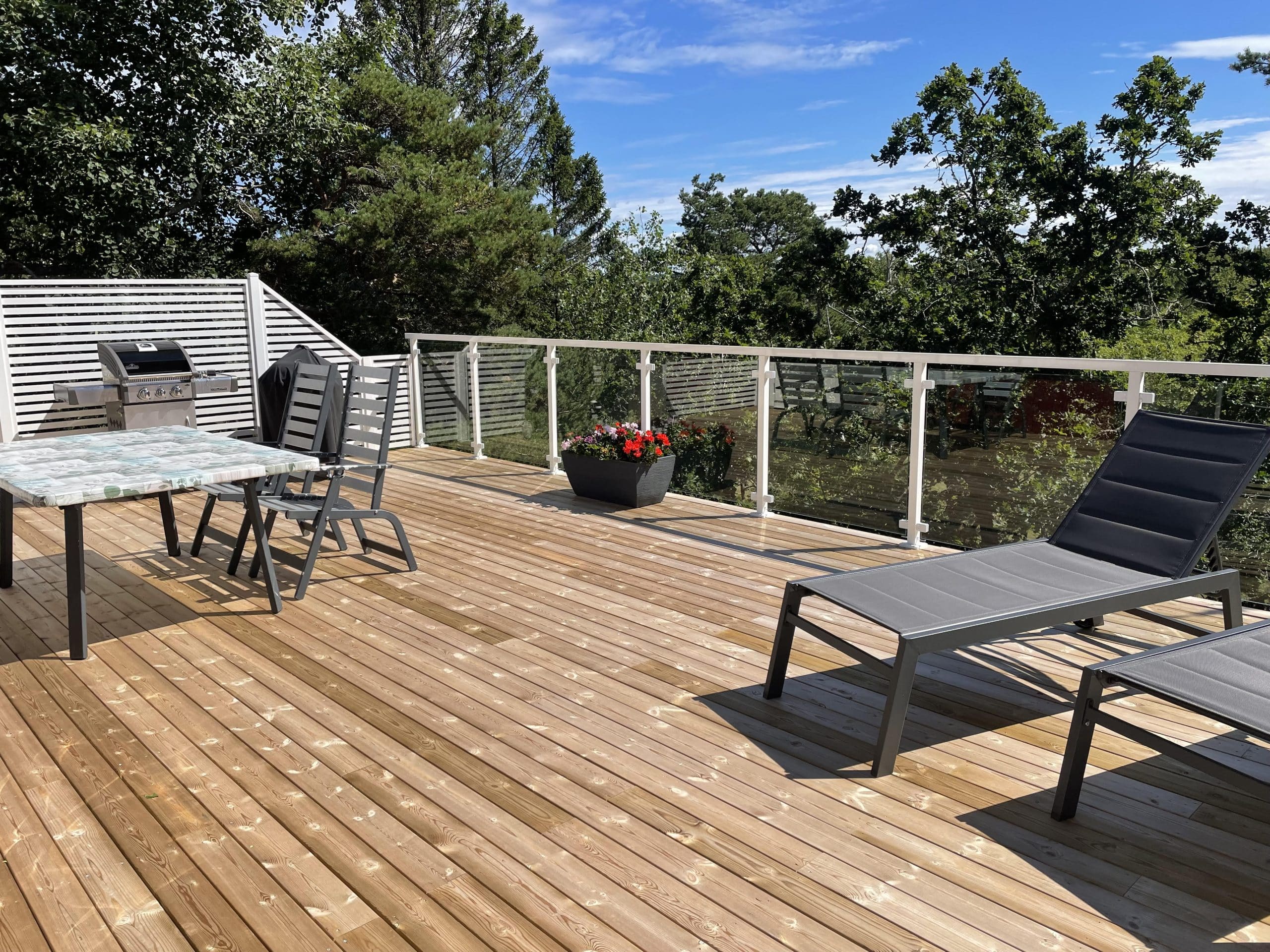 Rekkverk Inspirasjon