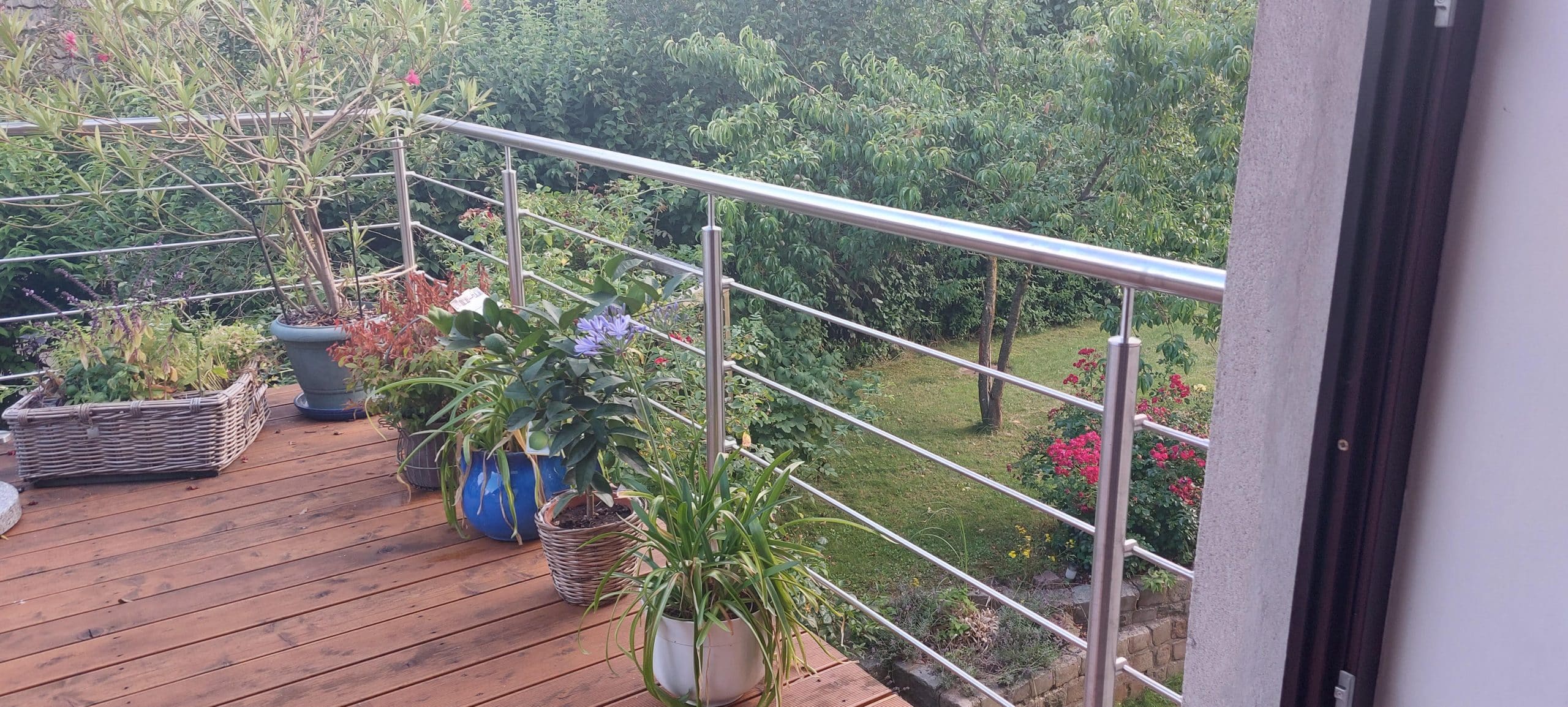 Rekkverk Inspirasjon